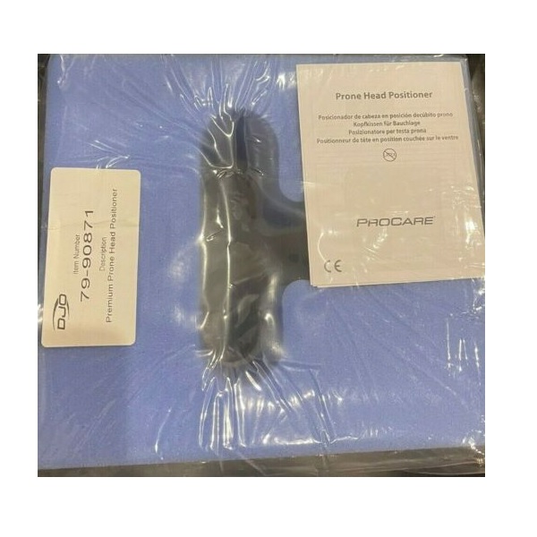 DJO Global Prone Head Positioners – Premium Head Positioner, 10.5″ x 9. ...